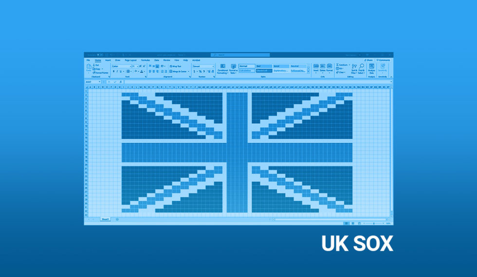 Getting Started with UK SOX & Financial Spreadsheets - Apparity Blog