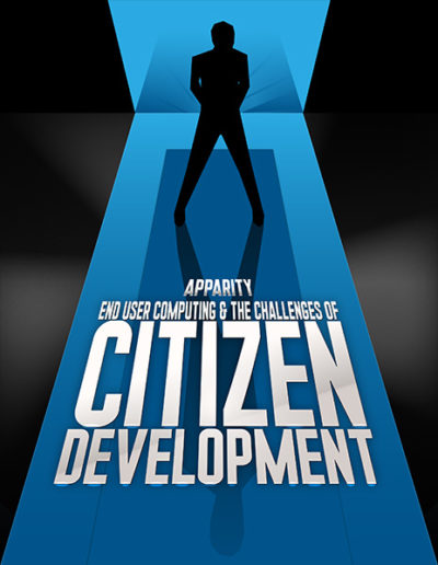 The Challenges of Citizen Development - Download Now