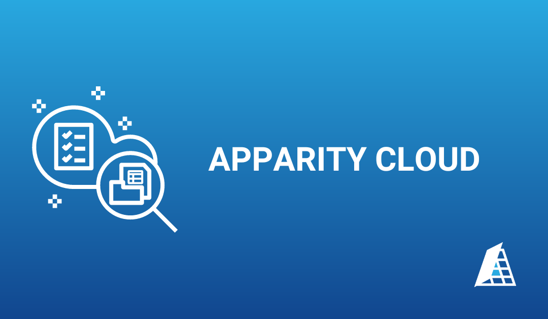 Apparity Cloud | EUC Data Governance Platforn