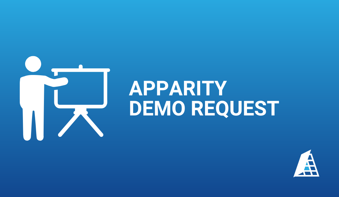 Demo Sign Up - Apparity