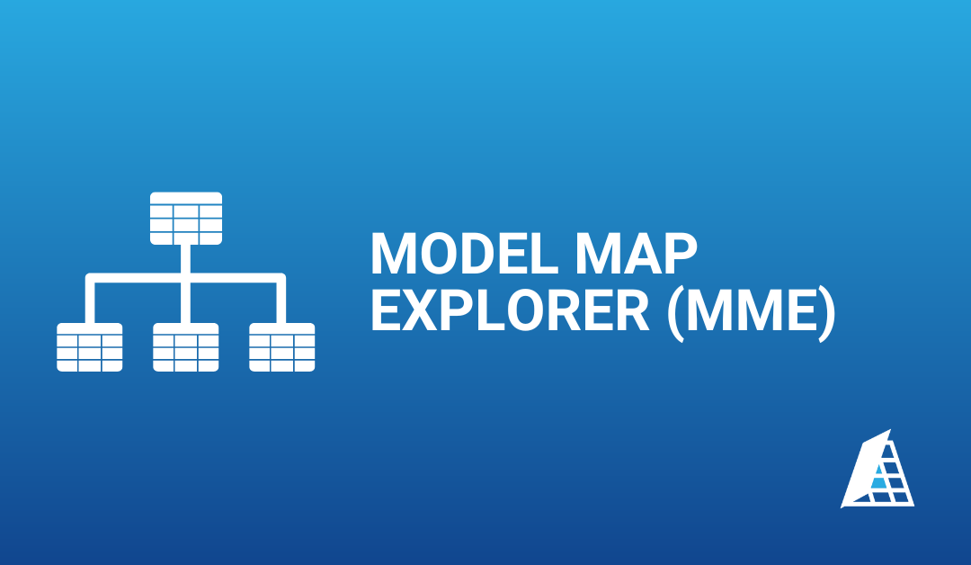 Model Map Explorer - Data Lineage Tool