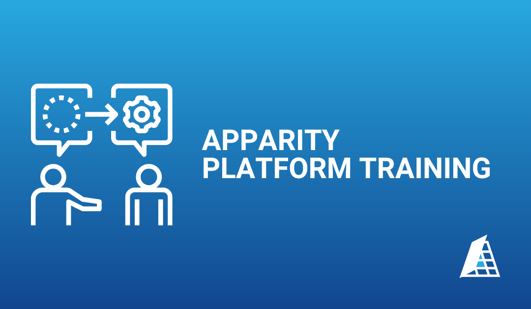 Platform Training - Apparity