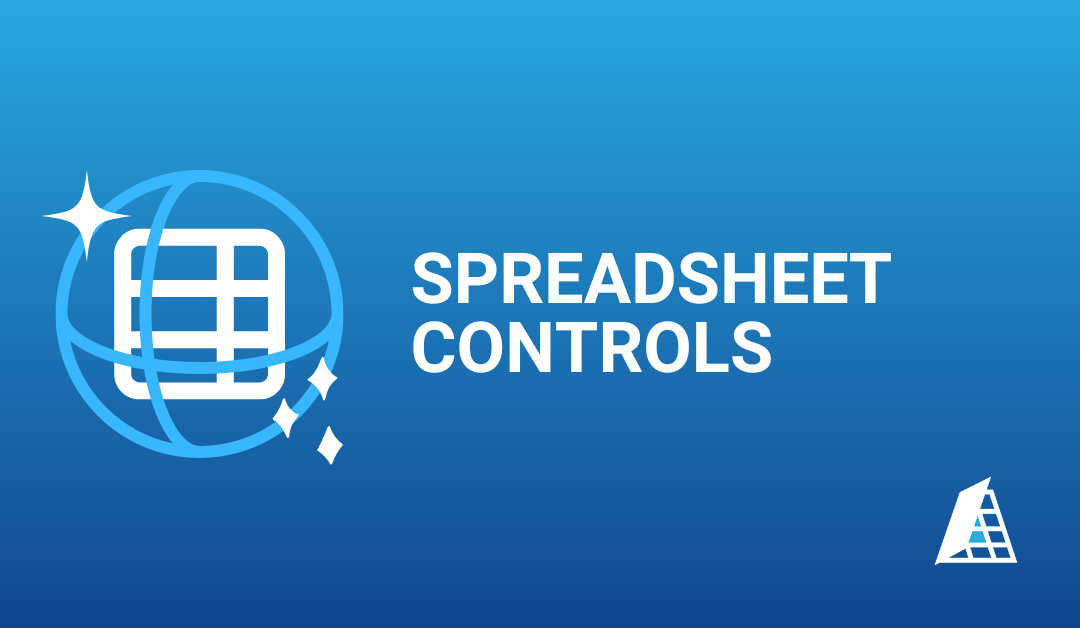 Excel Spreadsheet Controls & Change Management