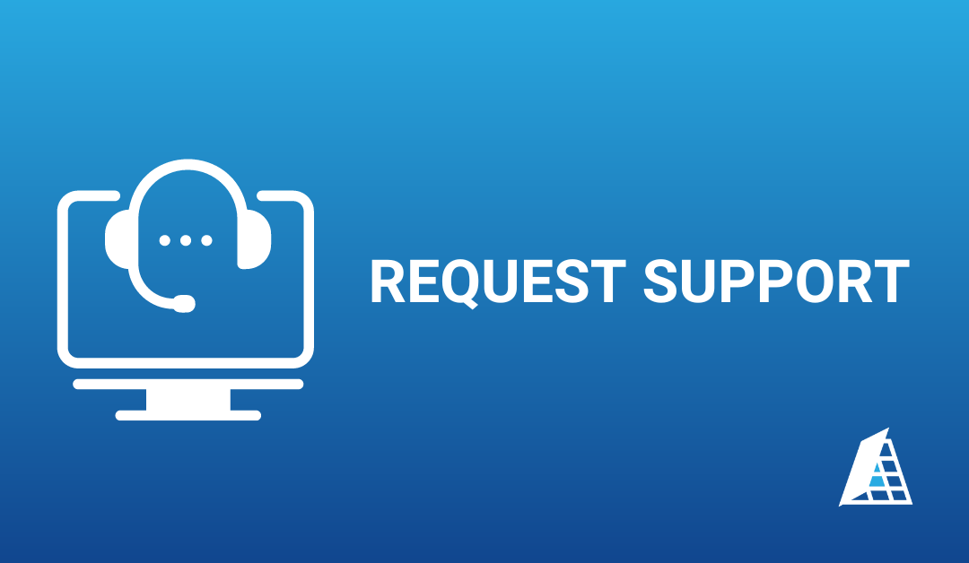 Support Request - Apparity