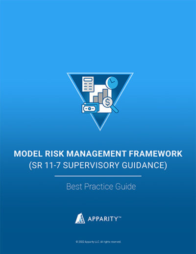 What is SR 11-7 Guidance? - Apparity