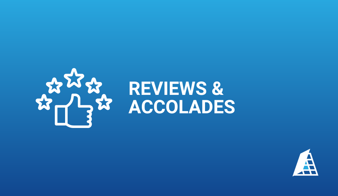 Reviews & Accolades - Apparity