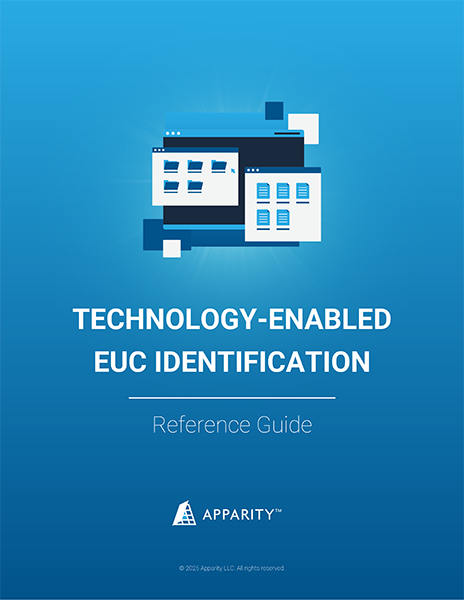 Technology-Enabled EUC Identification Reference Guide - Apparity